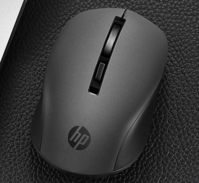 HP S1000 2.4GHz Wireless Mouse – Hang Yick iTrading